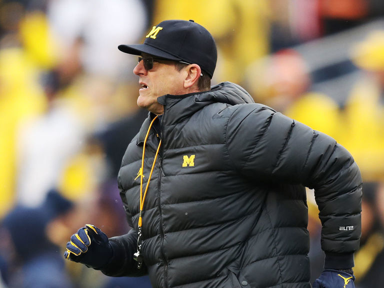 Report: NFL teams looking into Michigan's Harbaugh as coaching ...