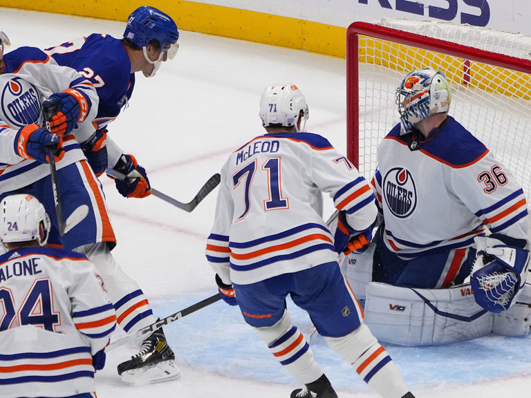 Oilers still struggling defensively: 'Everyone's got to step up ...