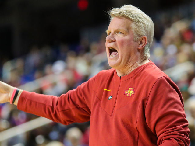 No. 5 Iowa State cruises past Michigan State | theScore