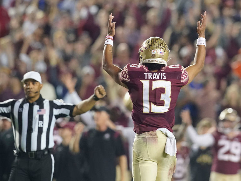 No. 16 Florida State runs wild over Florida for win | theScore.com