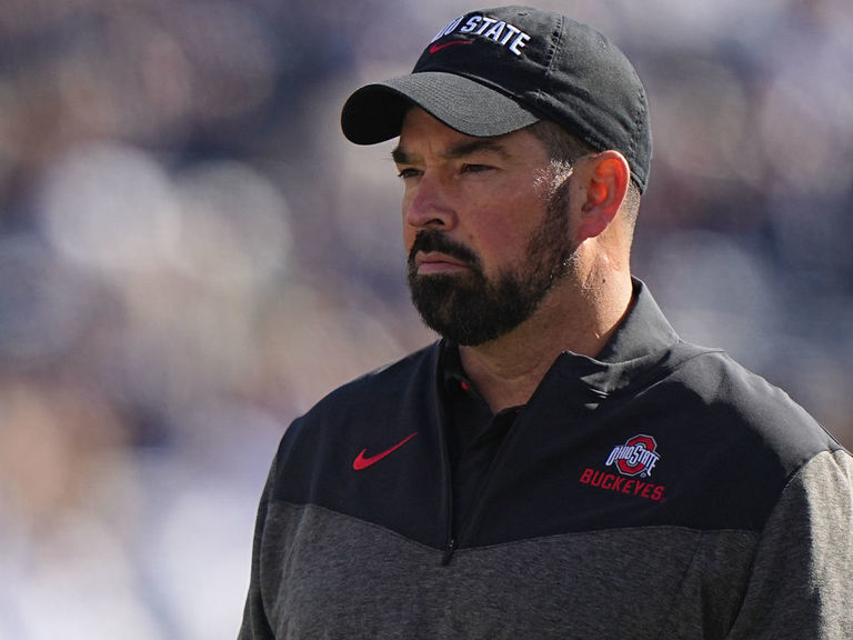 Day owns Ohio State's lopsided loss to Michigan: 'It all comes back to ...