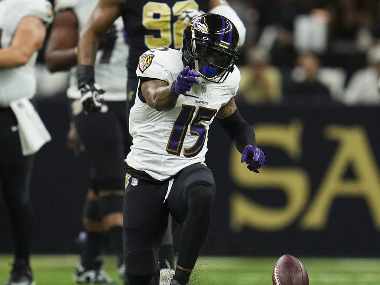 Isaiah Likely out for Ravens, DeSean Jackson elevated | theScore.com