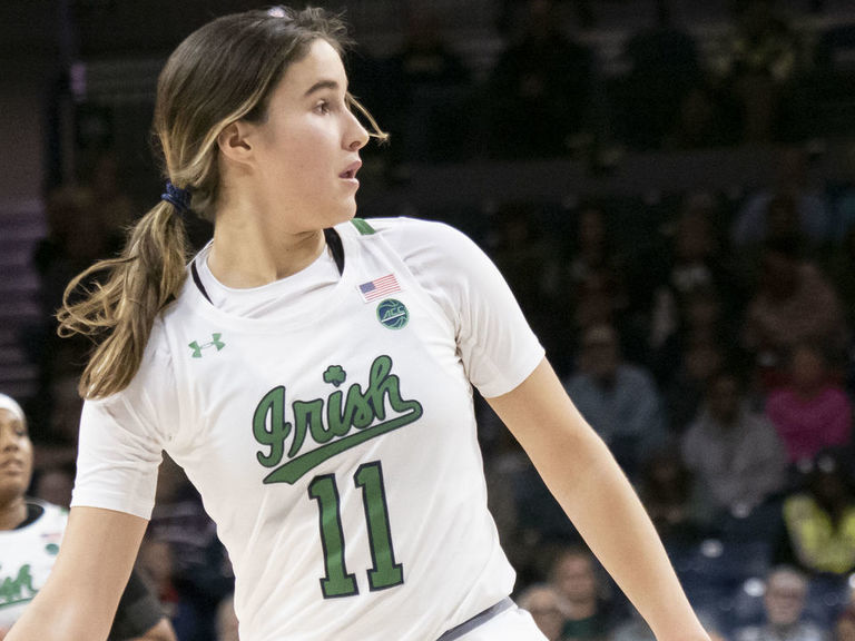 Ebo, Citron combine to power No. 7 Notre Dame over Arizona State ...