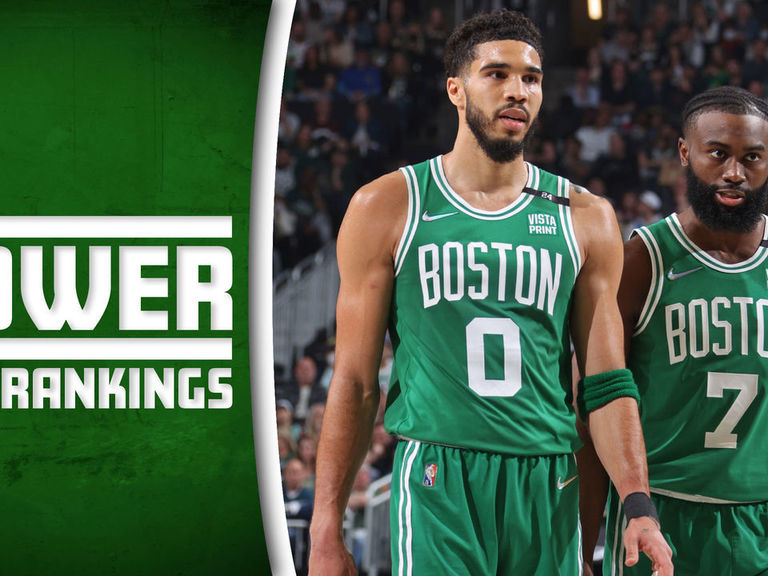 NBA Power Rankings: Defining stat for each team at the quarter mark ...