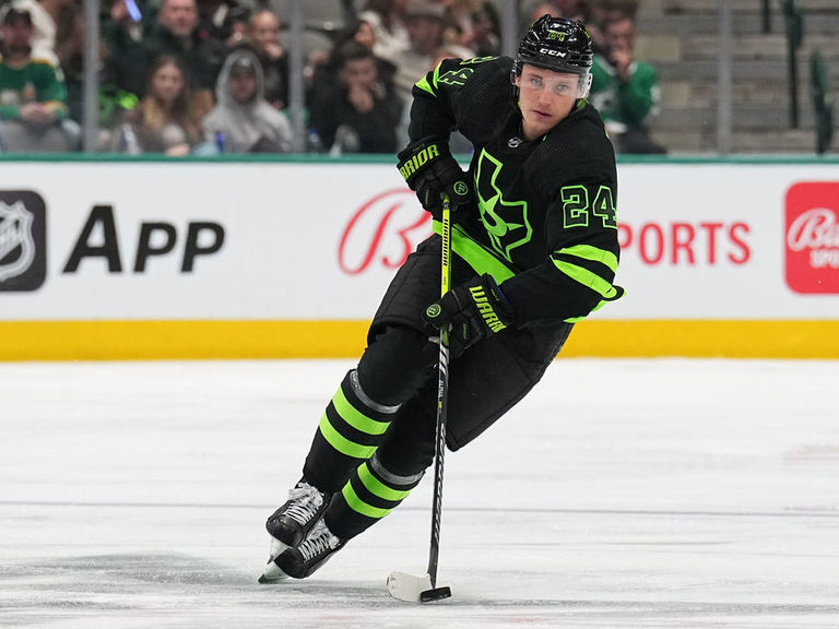 Stars sign Hintz to 8-year extension worth $67.6M | theScore.com