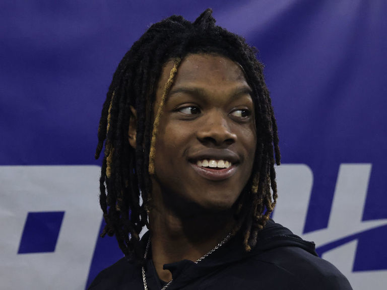 Lions' Williams available to make NFL debut vs. Jaguars | theScore.com