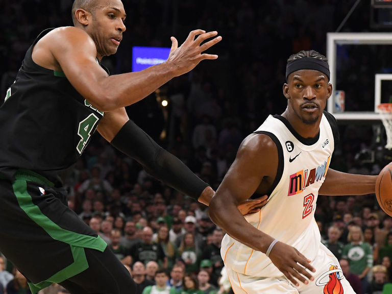 Butler leads Heat past Celtics in return to lineup | theScore.com