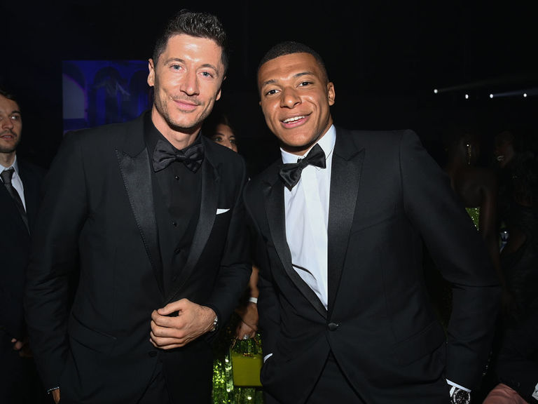 Mbappe's, Lewandowski's contrasting styles to define last-16 encounter ...