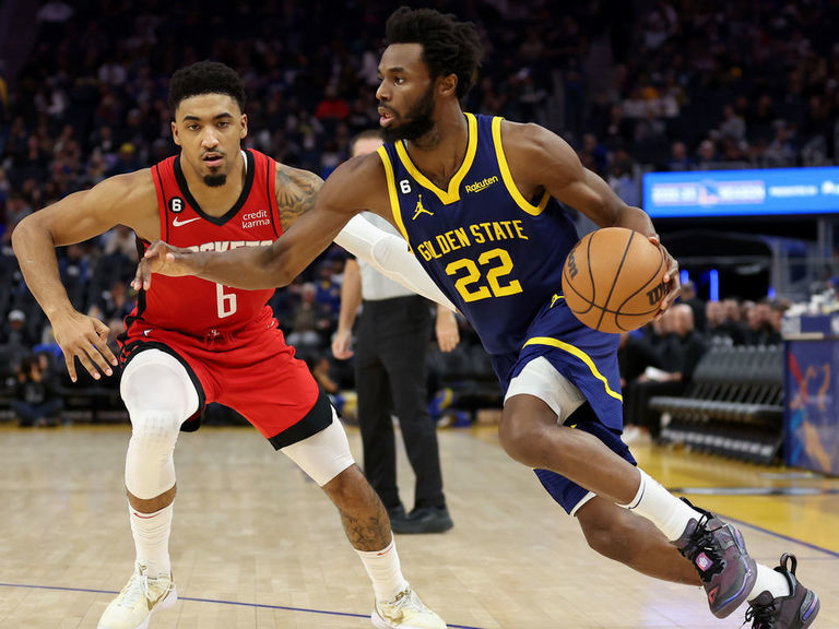 Wiggins' 36 points powers Warriors to 10th straight home win | theScore.com