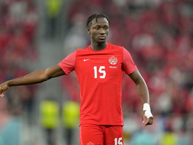 Rising Canadian star Kone joins English club Watford from Montreal ...