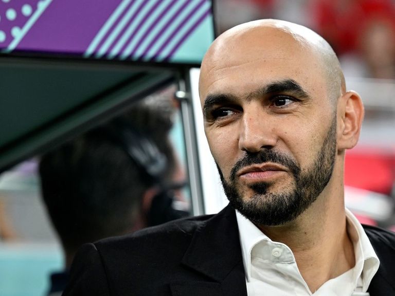 Regragui: Morocco to 'come out swinging' in World Cup clash with Spain ...