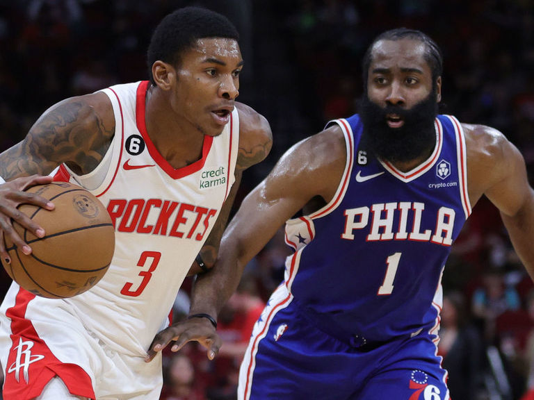 Green, Rockets spoil Harden's return to lineup in double-OT thriller ...