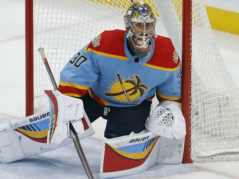 Maurice: Knight finding rhythm in 1st stint as Panthers' starter ...