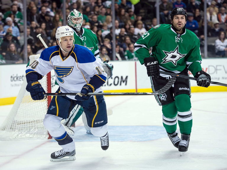 Report: Stars place Aaron Rome on waivers; to be bought out | theScore.com