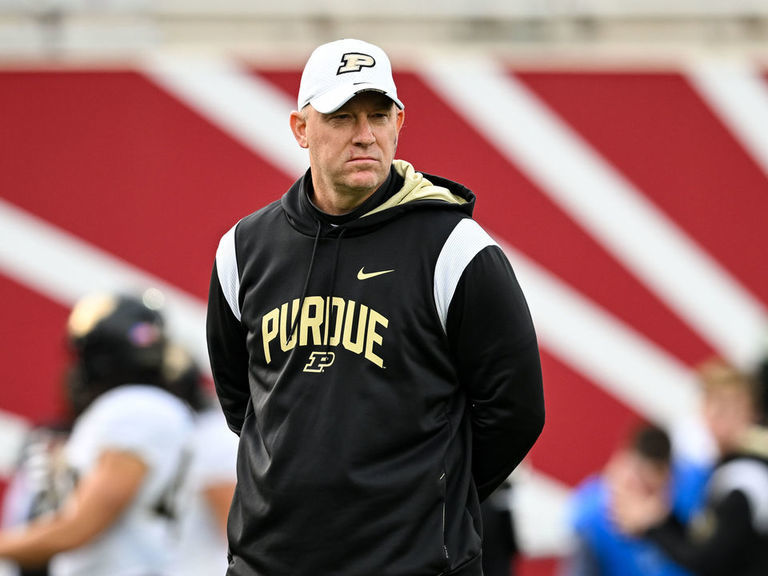 Louisville Hires Purdue s Brohm As Head Coach TheScore Louisville Hires Purdue s Brohm As Head Coach TheScore