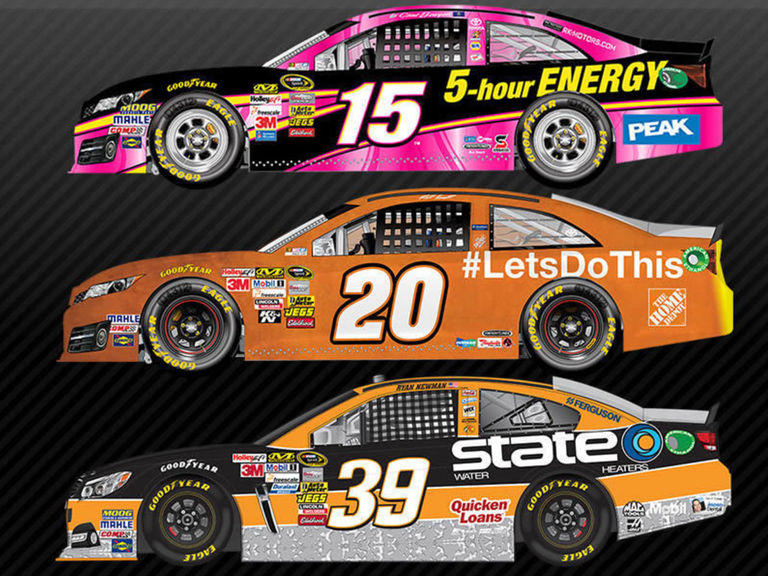Paint Scheme Roundup: Dover | theScore.com