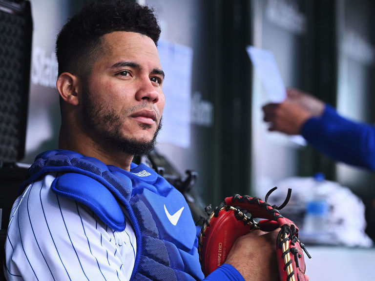 Contreras looking forward to beating Cubs after signing with Cardinals ...