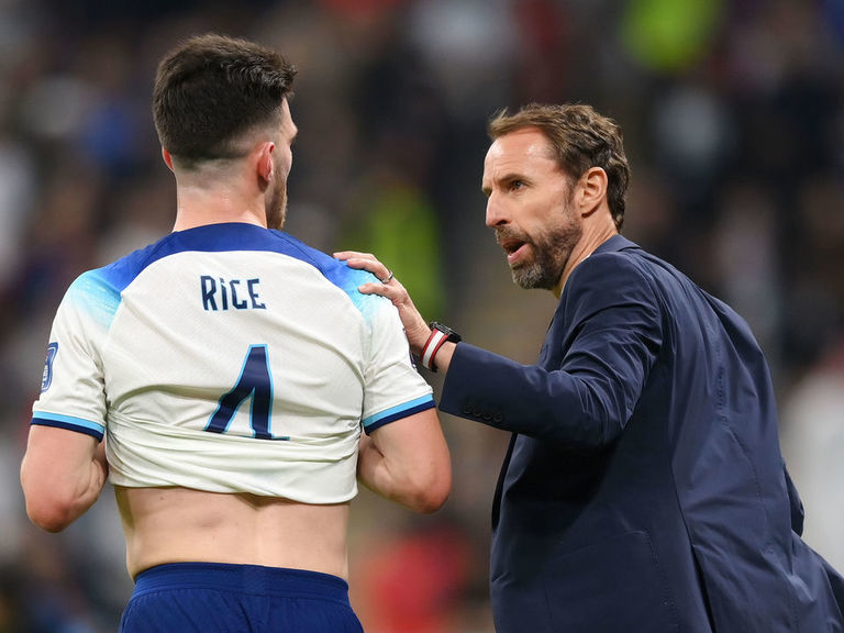 Rice: Southgate should remain England boss despite World Cup loss ...