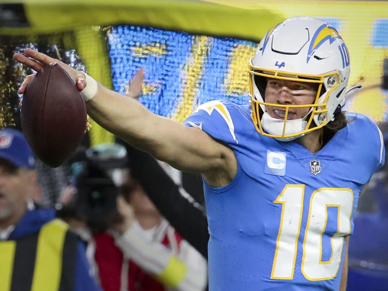 Chargers' new coaches expect to create 'epic' offense | theScore.com