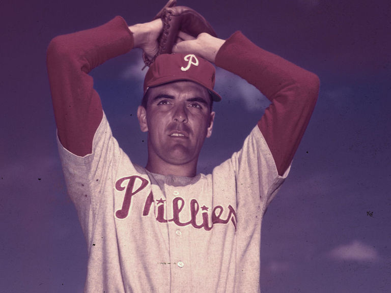 Former Phillies ace, Whiz Kid Curt Simmons dead at 93 | theScore.com