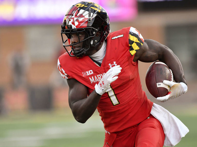 Maryland's Jarrett entering NFL draft, will skip bowl | theScore.com
