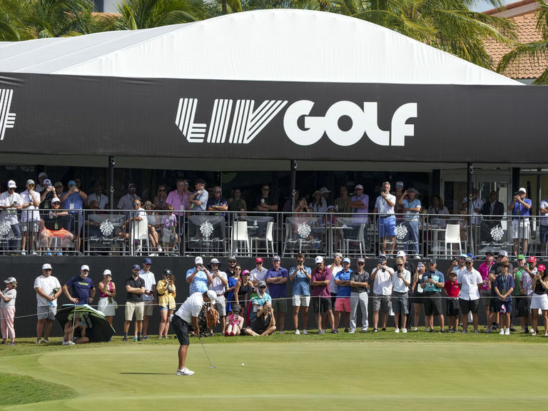 LIV Golf adds tournaments at 2 former PGA Tour courses | theScore.com