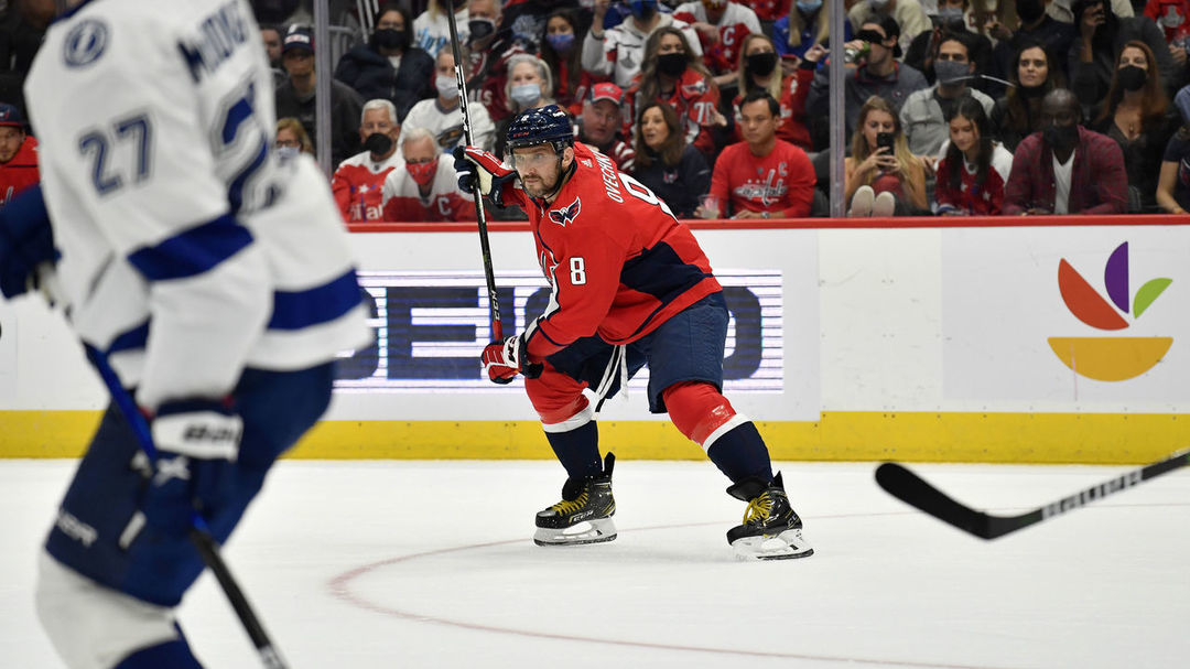 Who, what, where, when, why: Breaking down Ovechkin's 802 g…