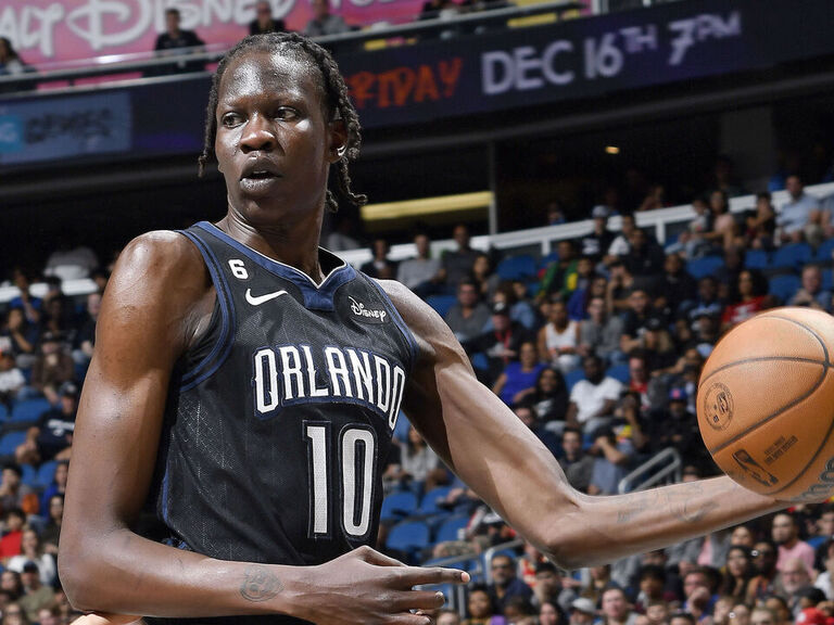 Magic waive Bol Bol after 1 season | theScore.com