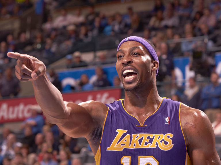 Howard 'would love to' finish career in NBA, win another championship ...