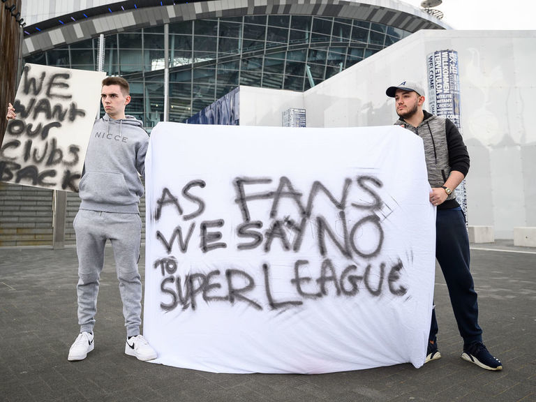 EU legal adviser backs UEFA in battle with Super League | theScore.com