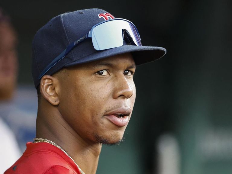 Red Sox DFA former top prospect Jeter Downs | theScore.com