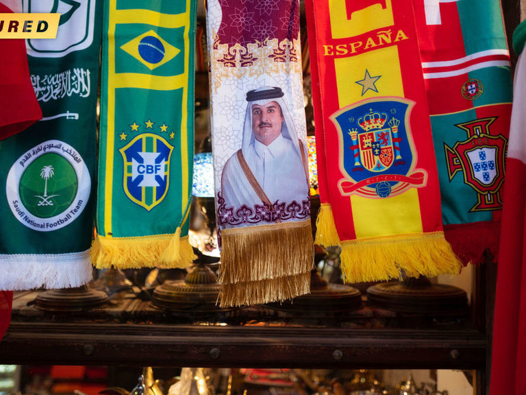 Why Qatar's sportswashing project is surviving World Cup controversies ...