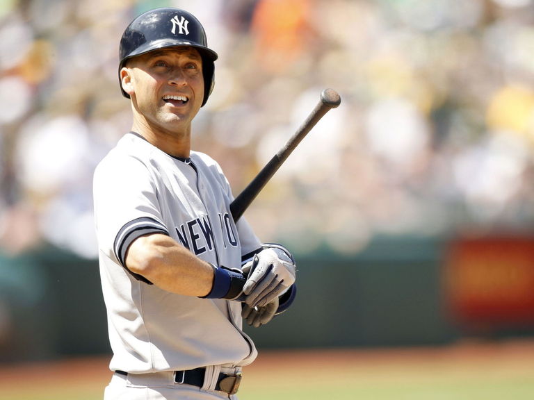 Jeter: My 'ultimate goal' is to own an MLB team | theScore.com