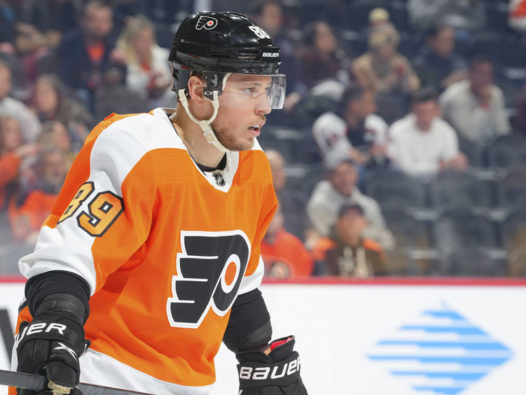 Flyers' Atkinson to undergo neck surgery, won't play this season ...