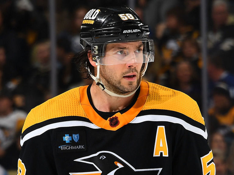 Penguins' Letang: I watch division standings 'every day' amid tight ...