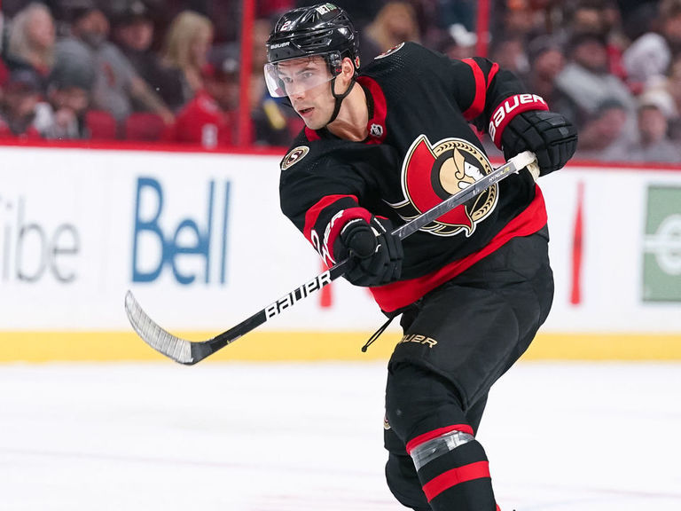 Senators sign Zub to 4-year extension with $4.6M AAV | theScore.com