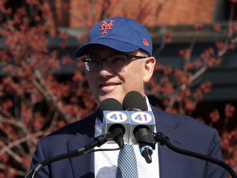 Mets' Cohen 'really pleased' with offseason: 'Incredible vibe here ...