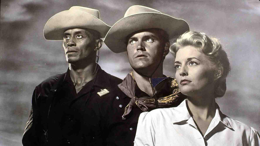 Who was Woody Strode, Hollywood star who broke the NFL colo…
