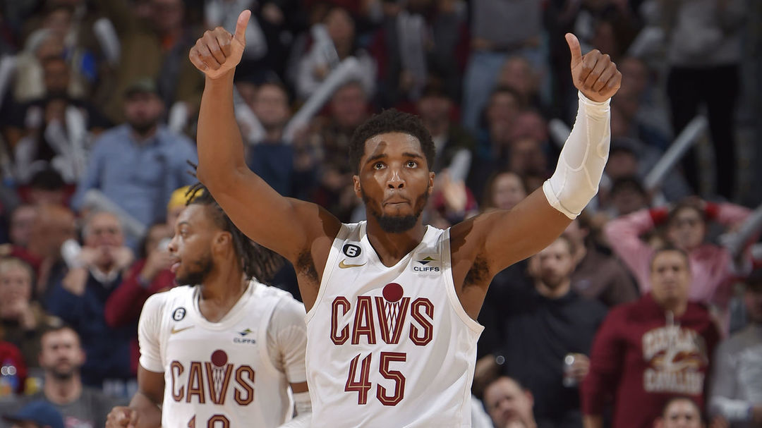 Top 10 NBA players of 2022 | theScore.com