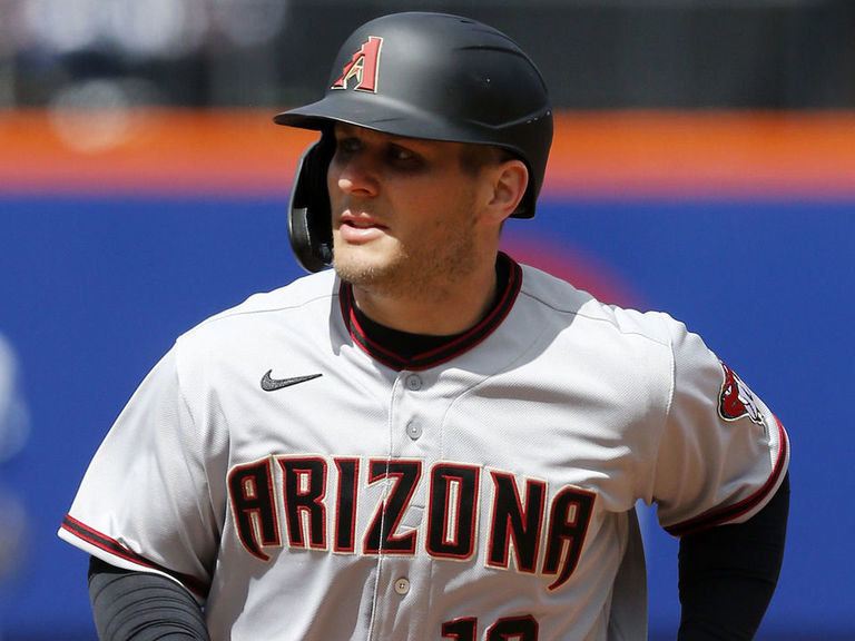 Blue Jays' newest addition Varsho excited for opportunity | theScore.com