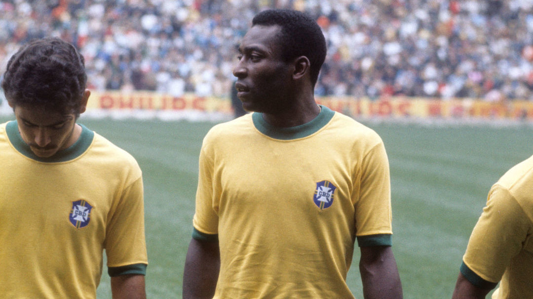 The incredible numbers that underline Pele's excellence | theScore.com