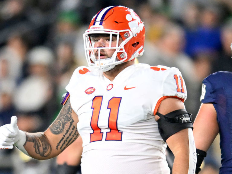 Saints take DL Bryan Bresee with 29th pick | theScore.com
