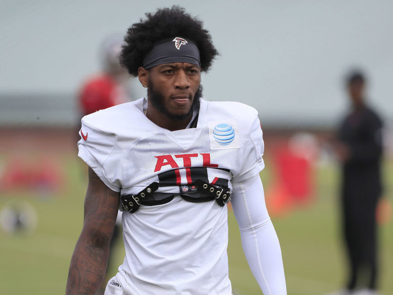Falcons cut Batson from practice squad after arrest | theScore.com