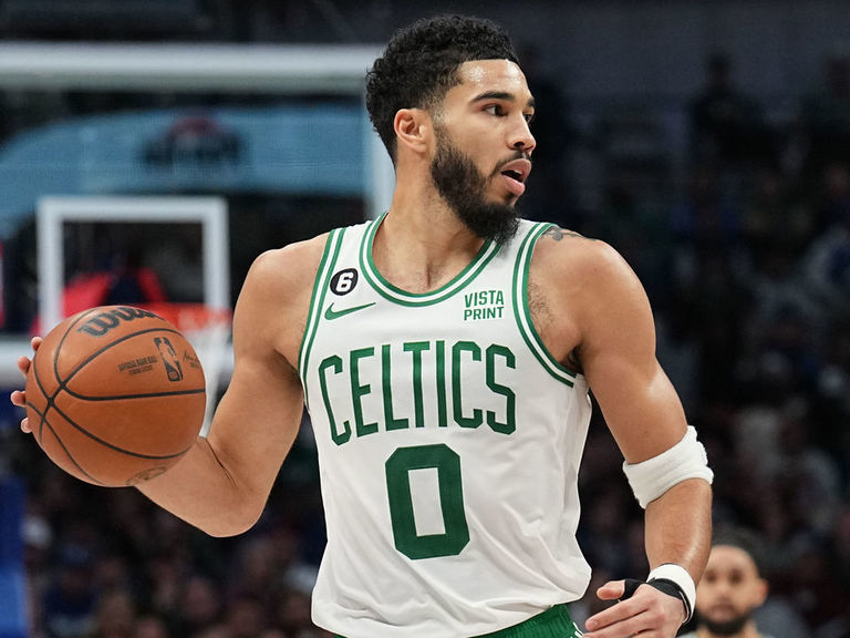 Tatum's 2nd career triple-double powers Celtics to bounce-back win ...