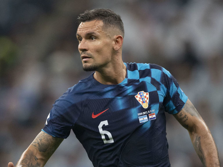 Croatian World Cup star Lovren rejects accusations of fascism ...