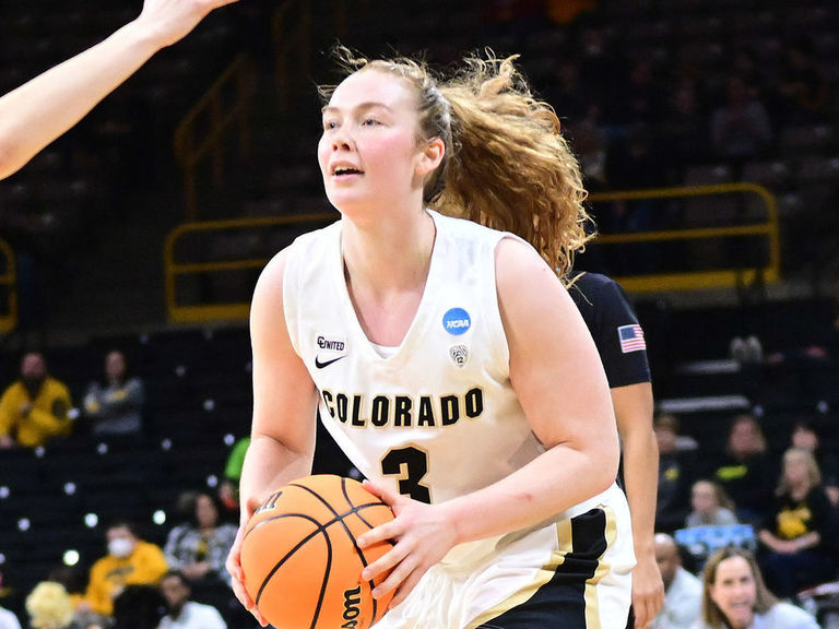 Formann scores 20 as Colorado hands No. 8 Utah 1st loss | theScore.com