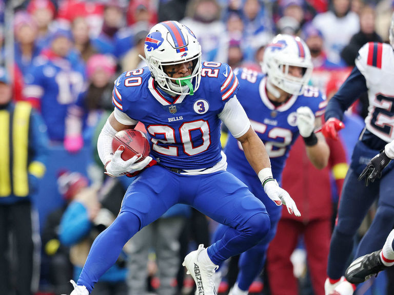 Bills score 96-yard kickoff TD on 1st snap since Hamlin's cardiac ...