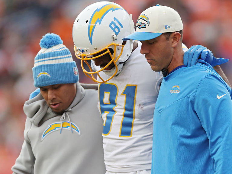 Report: Williams should be ready for playoffs after Week 18 injury ...