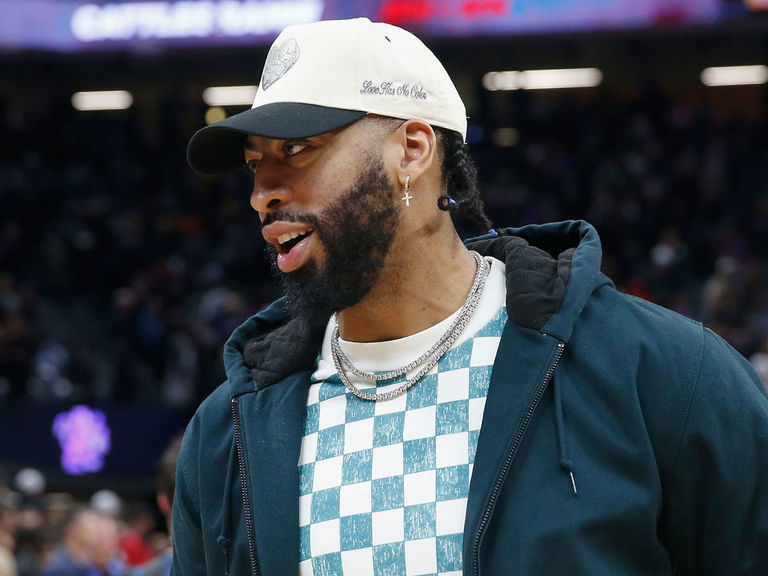 Report: Lakers' Davis may return as early as Jan. 28 vs. Celtics ...