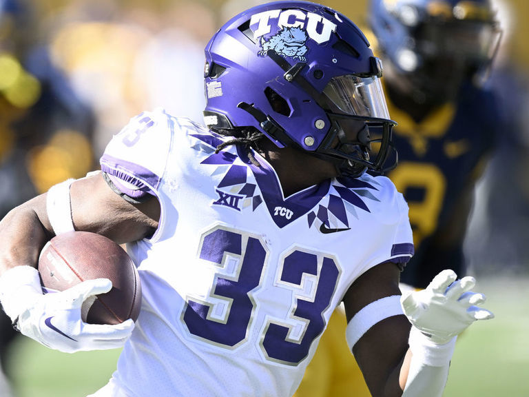 TCU's Miller won't play in CFP title game vs. Georgia | theScore.com
